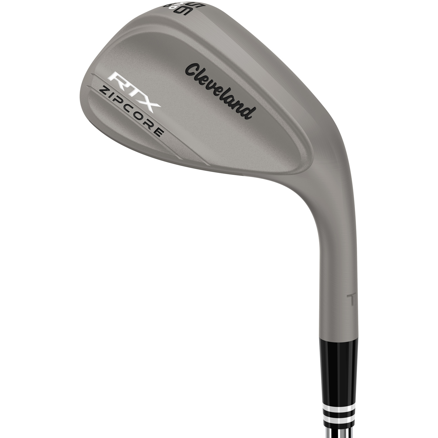 Cleveland RTX ZipCore Tour Rack Raw Wedge Herr Stål DEMO hos FairWay ...