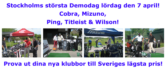 FairWay Golf Ulriksdal / Solna / Stockholm, Golfbutik, Golfshop ...