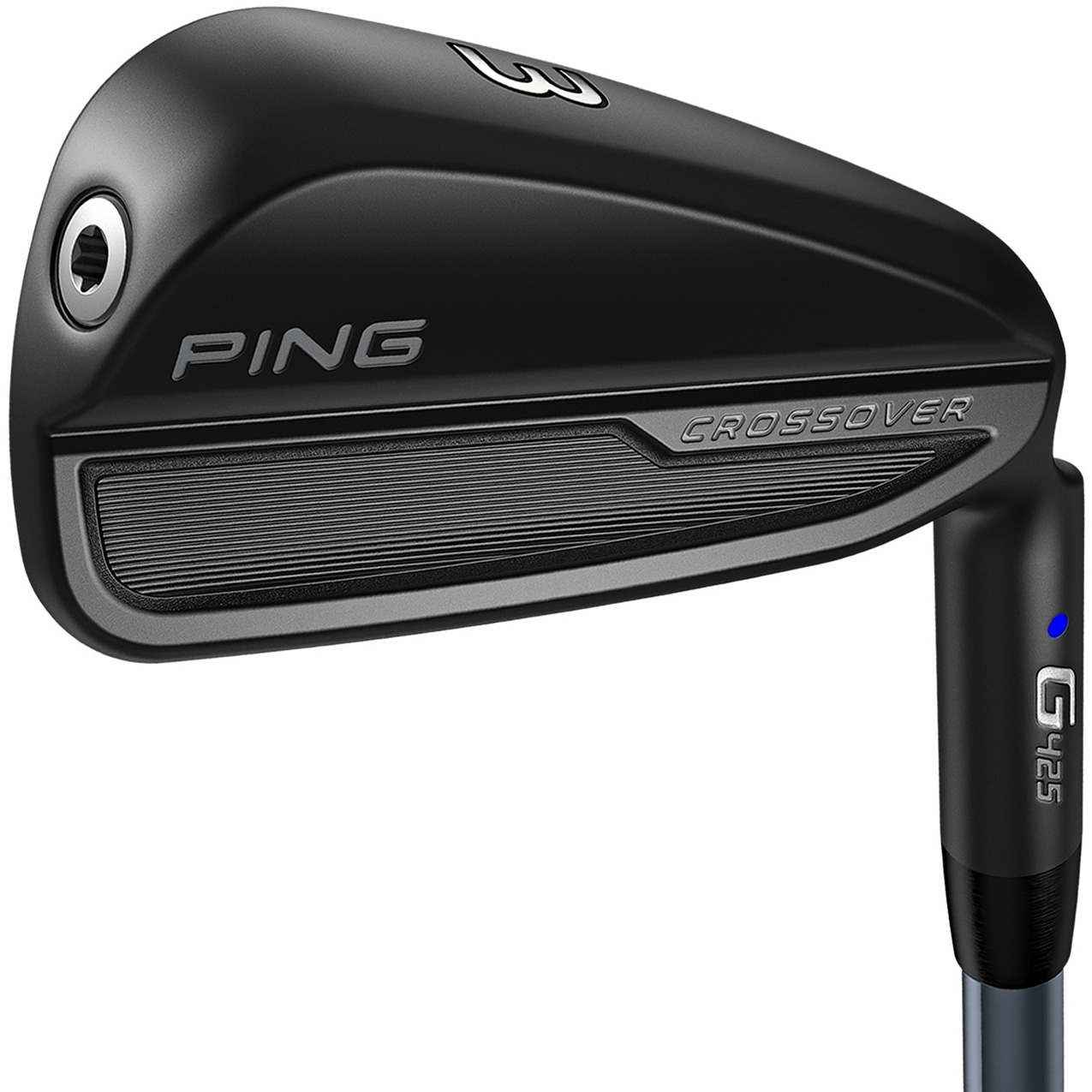Ping G425 Crossover Utility Iron Herr Grafit hos FairWay Golf Ulriksdal